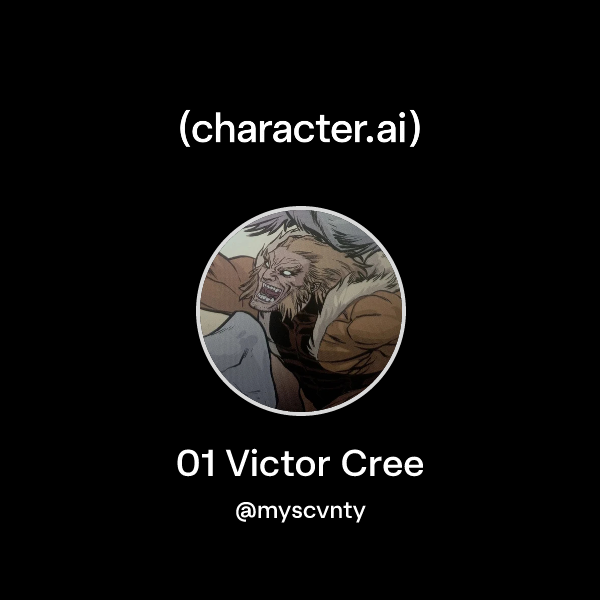 Chat with 01 Victor Cree | character.ai | AI Chat, Reimagined–Your ...