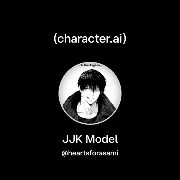 Chat with JJK Model | character.ai | AI Chat, Reimagined–Your Words ...