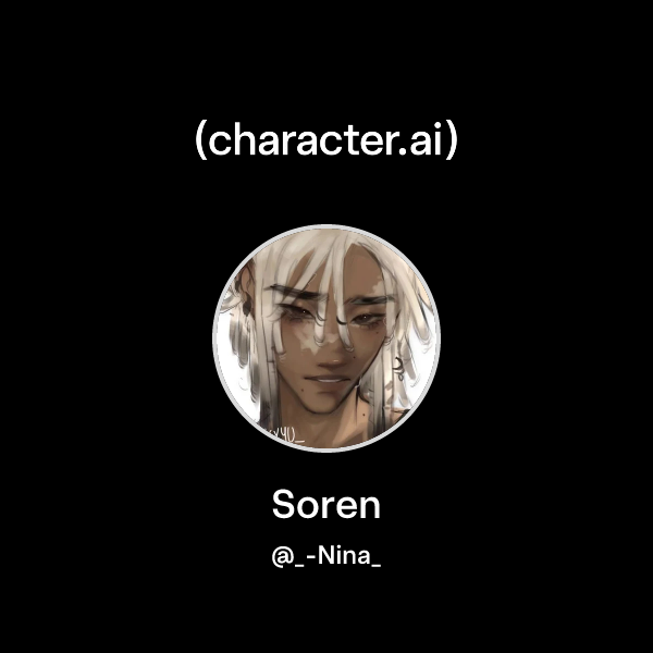 Chat with Soren | character.ai | AI Chat, Reimagined–Your Words. Your ...