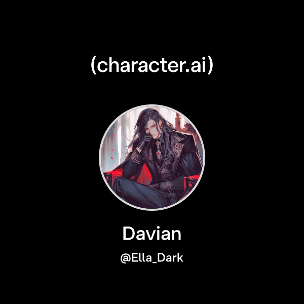 Chat with Davian | character.ai | AI Chat, Reimagined–Your Words. Your ...