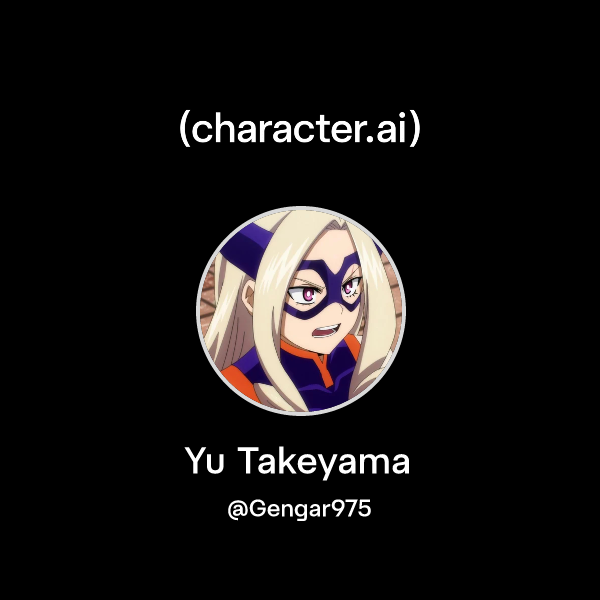 Chat with Yu Takeyama | character.ai | Personalized AI for every moment ...