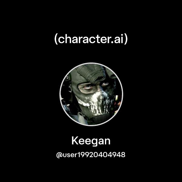 Chat with Keegan | character.ai | AI Chat, Reimagined–Your Words. Your ...