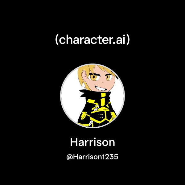 Chat with Harrison | character.ai | Personalized AI for every moment of ...
