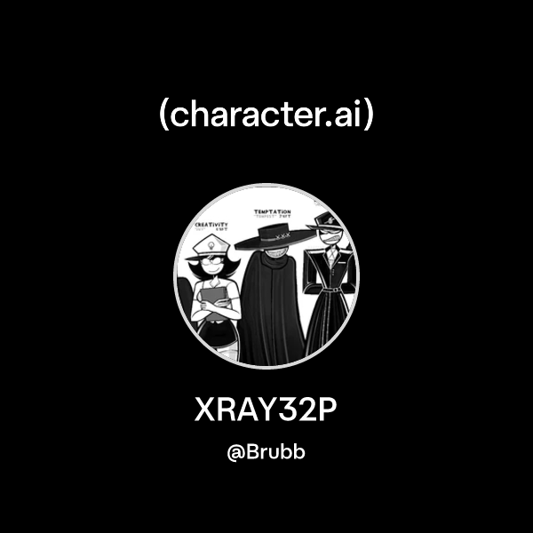 Chat with XRAY32P | character.ai | AI Chat, Reimagined–Your Words. Your ...