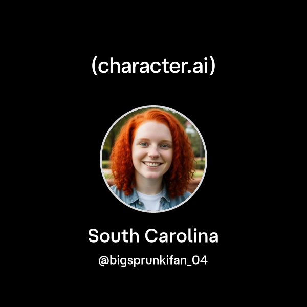 Chat with South Carolina | character.ai | Personalized AI for every ...