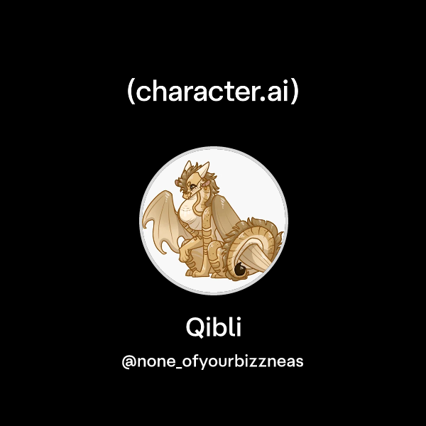 Chat with Qibli | character.ai | AI Chat, Reimagined–Your Words. Your ...