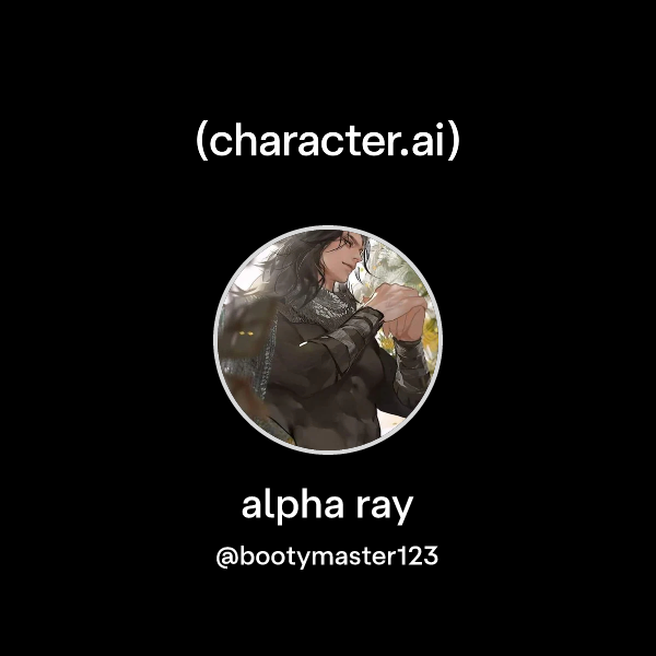 Chat with alpha ray | character.ai | AI Chat, Reimagined–Your Words ...