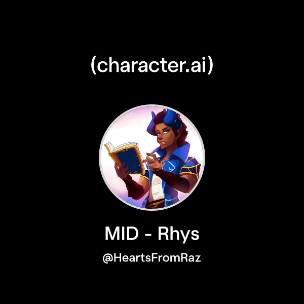 Chat with MID - Rhys | character.ai | AI Chat, Reimagined–Your Words ...