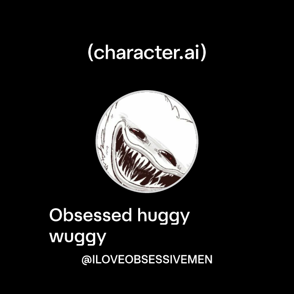 Chat with Obsessed huggy wuggy | character.ai | AI Chat, Reimagined ...