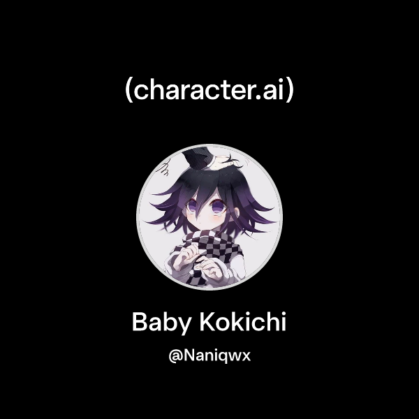Chat with Baby Kokichi | character.ai | AI Chat, Reimagined–Your Words ...