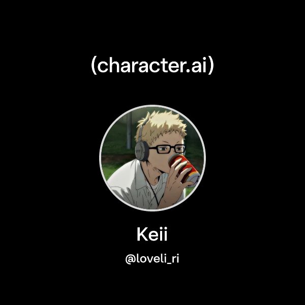 Chat with Keii | character.ai | AI Chat, Reimagined–Your Words. Your World.