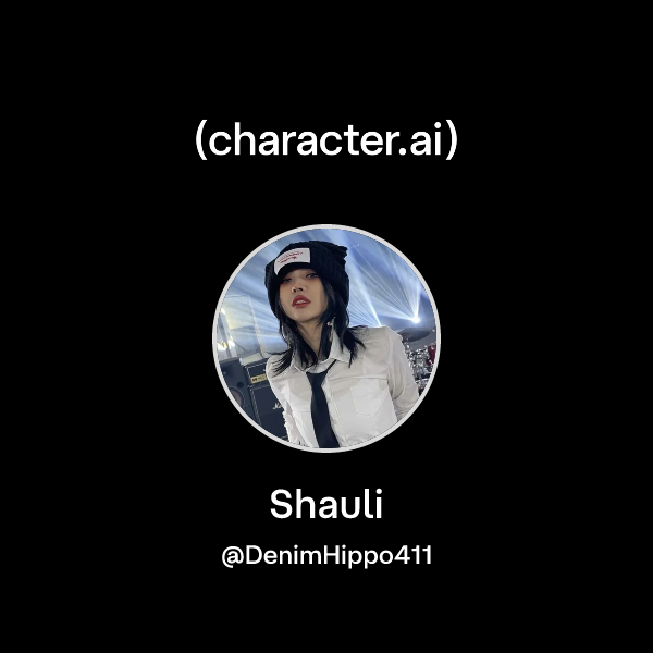 Chat with Shauli | character.ai | AI Chat, Reimagined–Your Words. Your ...