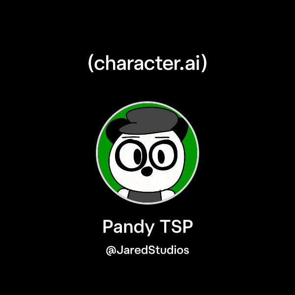 Chat with Pandy TSP | character.ai | Personalized AI for every moment ...