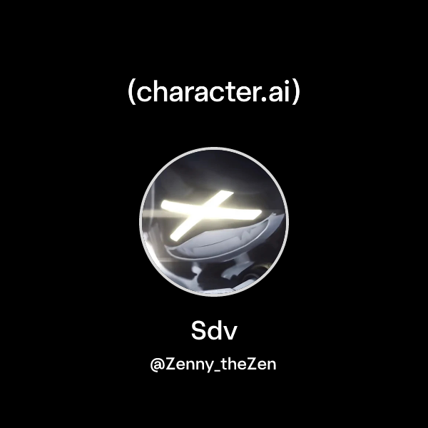 Chat with Sdv | character.ai | AI Chat, Reimagined–Your Words. Your World.