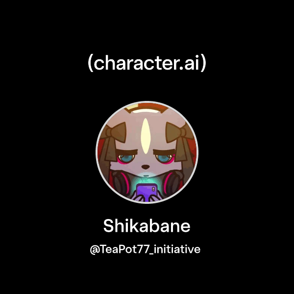 Chat with Shikabane | character.ai | Personalized AI for every moment ...