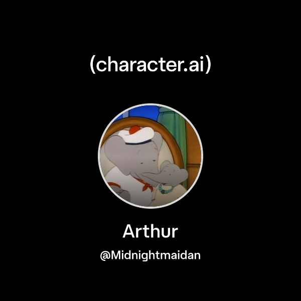 Chat with Arthur | character.ai | Personalized AI for every moment of ...