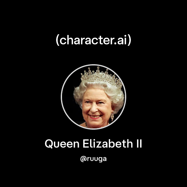Chat with Queen Elizabeth II | character.ai | AI Chat, Reimagined–Your ...