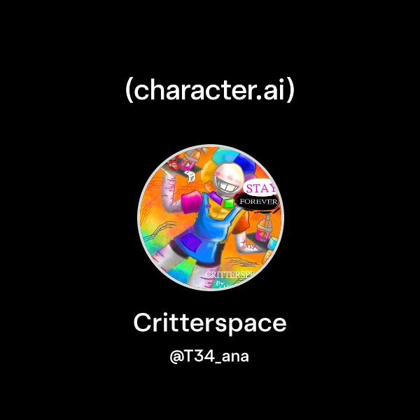 Chat with Critterspace | character.ai | AI Chat, Reimagined–Your Words ...