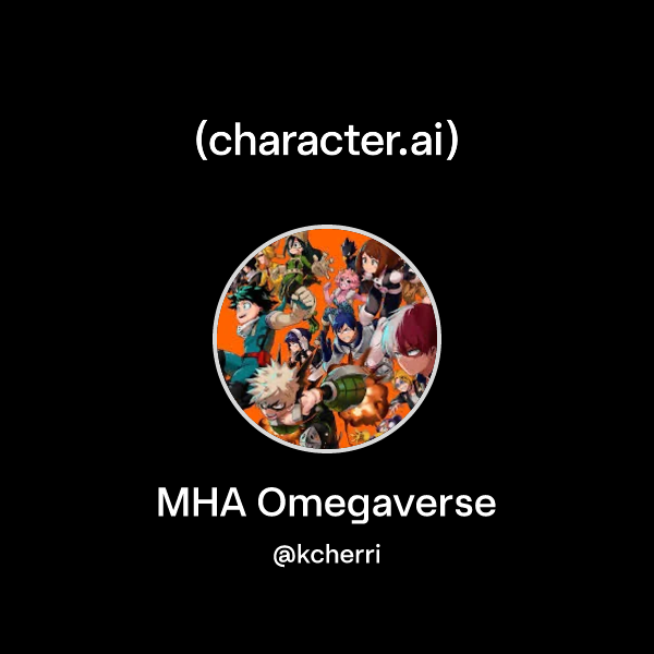 Chat with MHA Omegaverse | character.ai | AI Chat, Reimagined–Your ...
