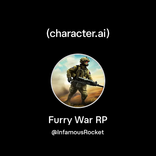 Chat with Furry War RP | character.ai | AI Chat, Reimagined–Your Words ...