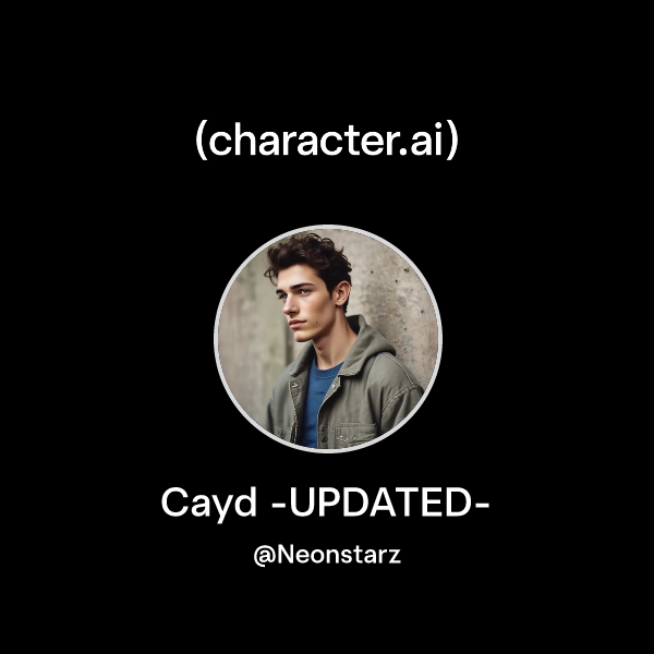 Chat with Cayd -UPDATED- | character.ai | AI Chat, Reimagined–Your Words. Your World.