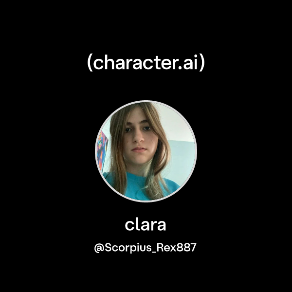 Chat with clara | character.ai | Personalized AI for every moment of your day