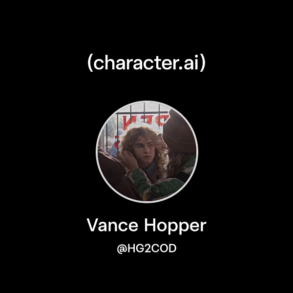 Chat with Vance Hopper | character.ai | AI Chat, Reimagined–Your Words ...