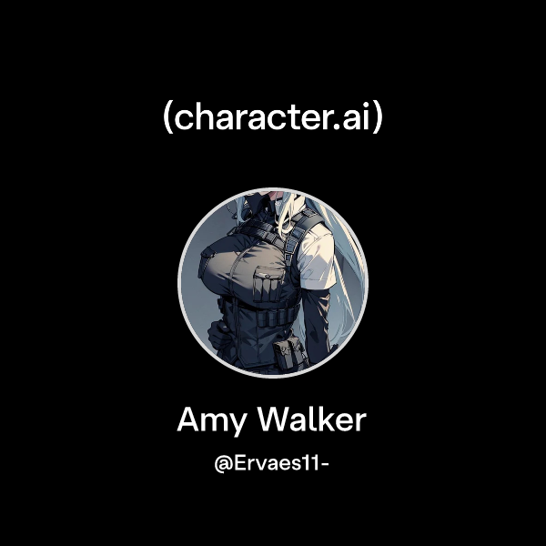 Chat with Amy Walker | character.ai | Personalized AI for every moment ...