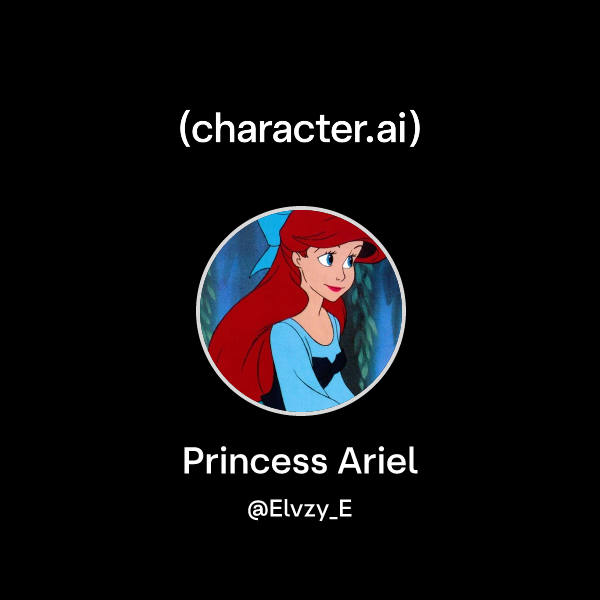Chat with Princess Ariel | character.ai | AI Chat, Reimagined–Your ...