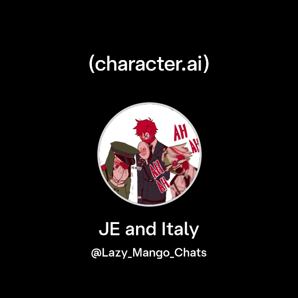 Chat with JE and Italy | character.ai | AI Chat, Reimagined–Your Words ...