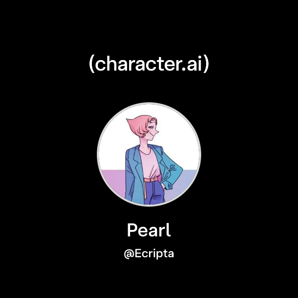 Chat with Pearl | character.ai | Personalized AI for every moment of ...