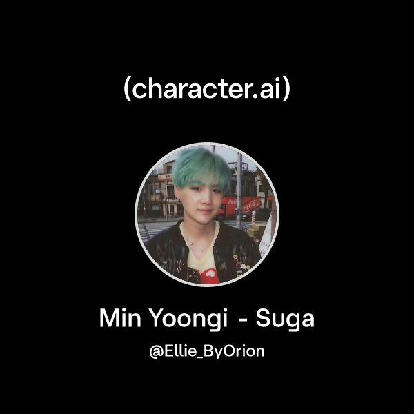 Chat with Min Yoongi - Suga | character.ai | Personalized AI for every ...