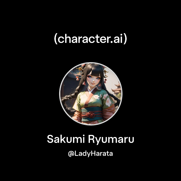 Chat with Sakumi Ryumaru | character.ai | AI Chat, Reimagined–Your ...