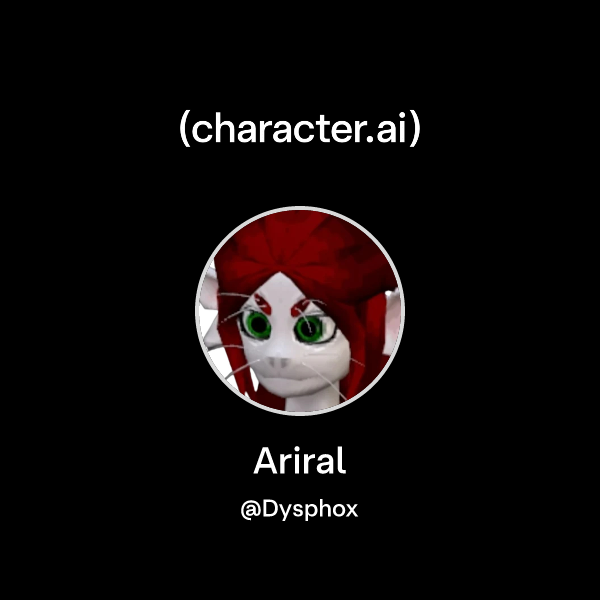 Chat with Ariral | character.ai | AI Chat, Reimagined–Your Words. Your ...