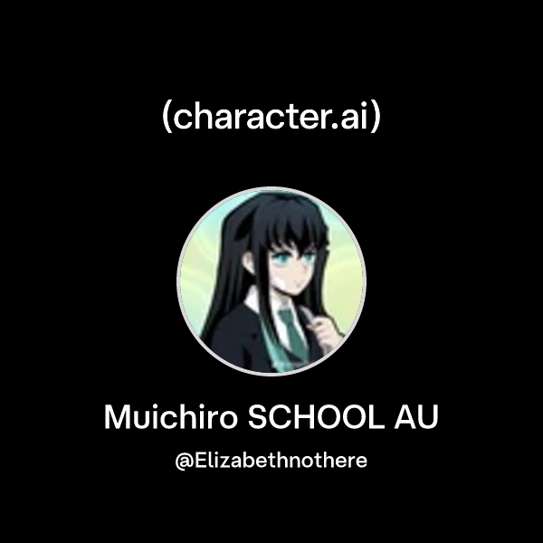 Chat with Muichiro SCHOOL AU | character.ai | AI Chat, Reimagined–Your ...