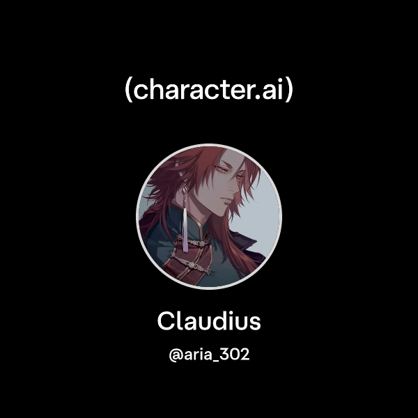 Chat with Claudius | character.ai | AI Chat, Reimagined–Your Words. Your World.