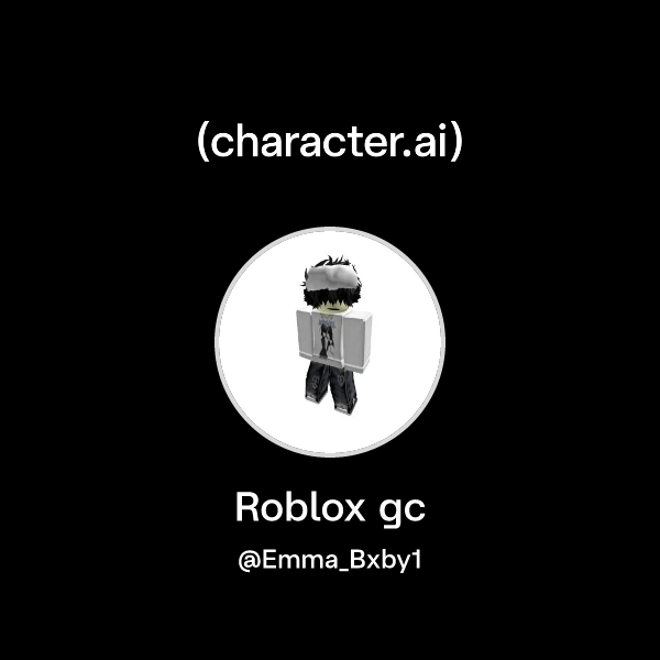 Chat with Roblox gc | character.ai | Personalized AI for every moment of your day