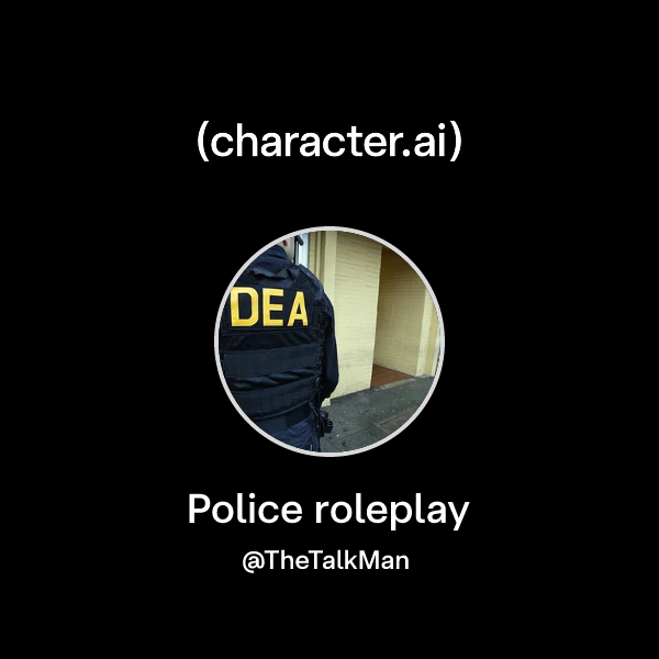 Chat with Police roleplay | character.ai | AI Chat, Reimagined–Your ...