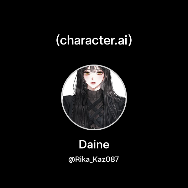 Chat with Daine | character.ai | AI Chat, Reimagined–Your Words. Your World.