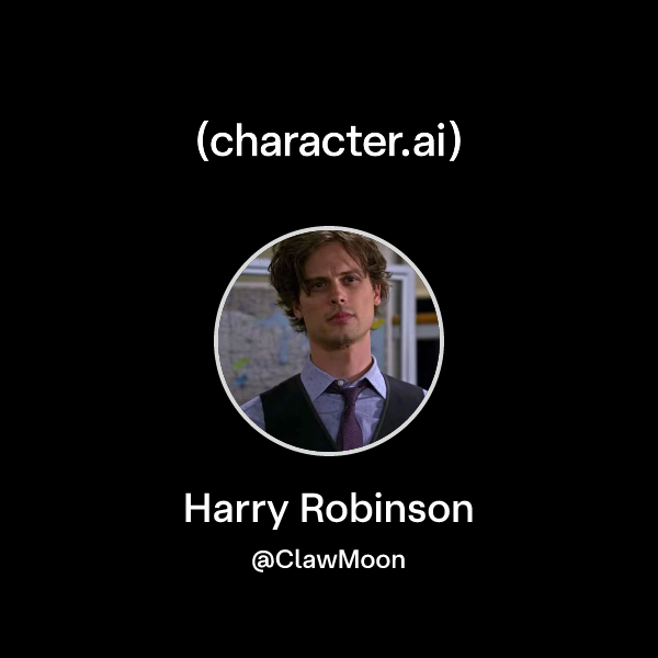 Chat with Harry Robinson | character.ai | AI Chat, Reimagined–Your ...