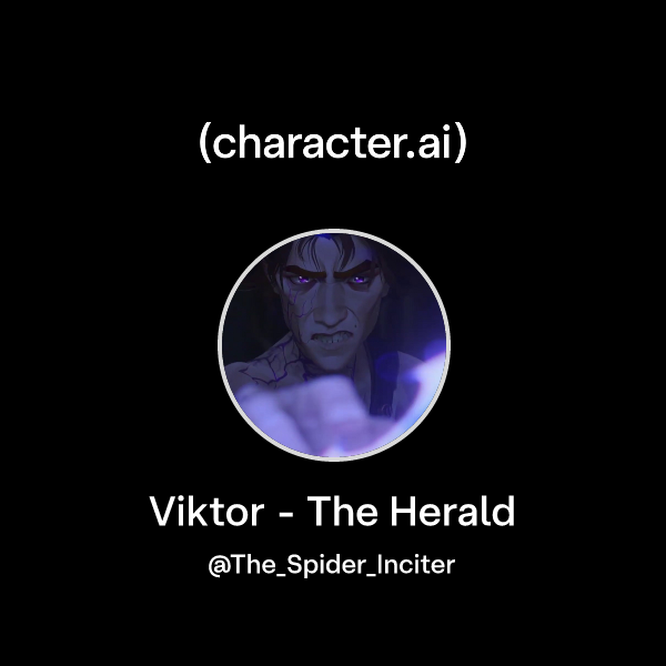 Chat with Viktor - The Harold | character.ai | Personalized AI for ...