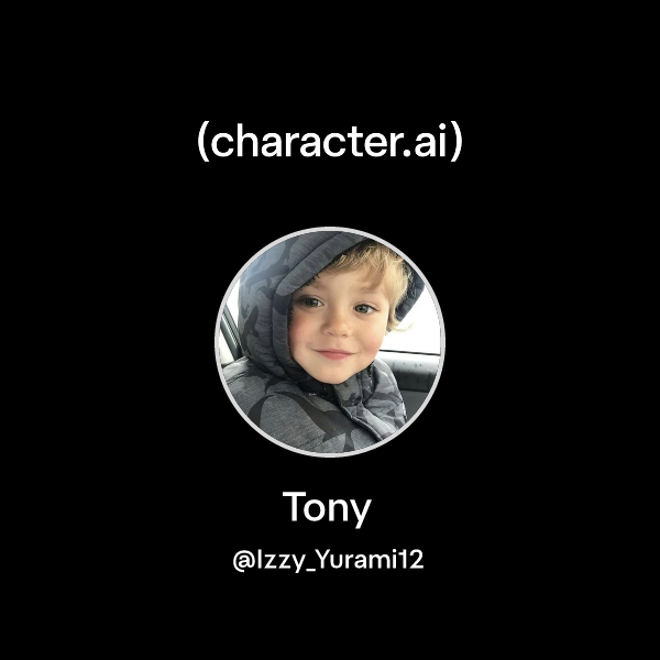 Chat with Tony | character.ai | Personalized AI for every moment of ...