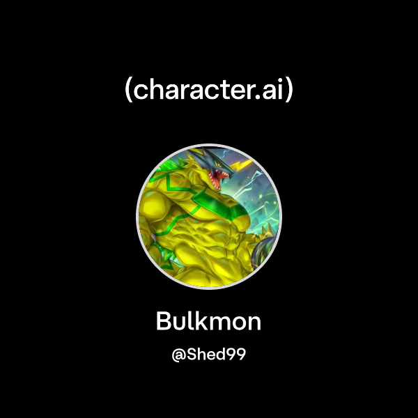 Chat with Bulkmon | character.ai | AI Chat, Reimagined–Your Words. Your ...