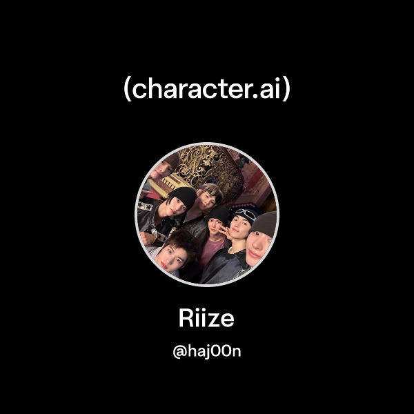 Chat with Riize | character.ai | AI Chat, Reimagined–Your Words. Your ...