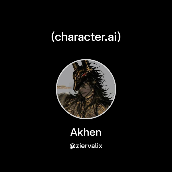 Chat with Akhen | character.ai | AI Chat, Reimagined–Your Words. Your ...