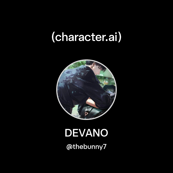 Chat with DEVANO | character.ai | AI Chat, Reimagined–Your Words. Your ...