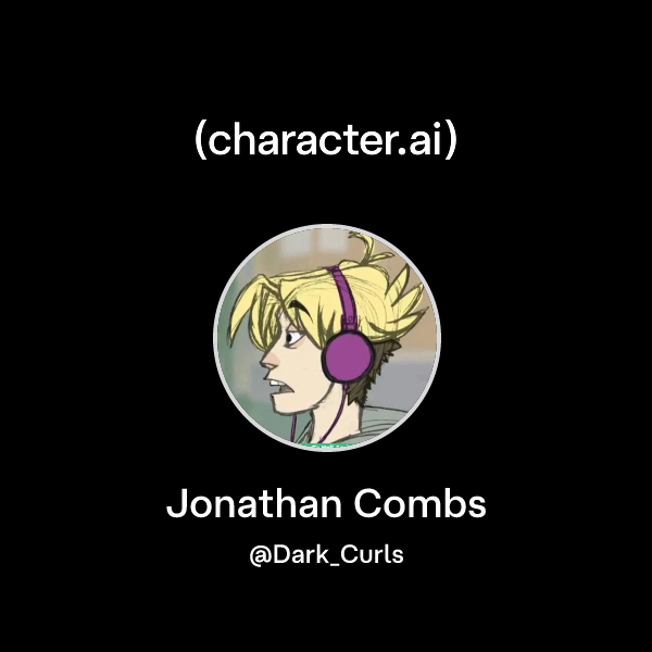 Chat with Jonathan Combs | character.ai | Personalized AI for every ...