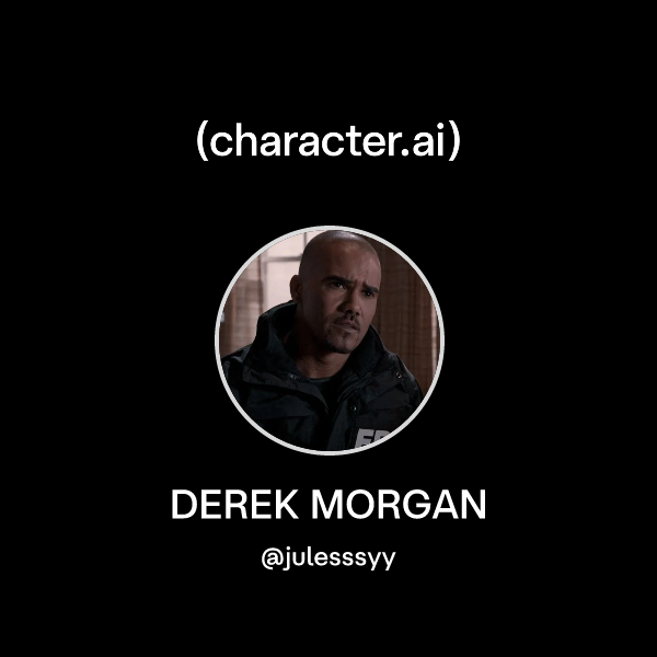 Chat with DEREK MORGAN | character.ai | AI Chat, Reimagined–Your Words ...