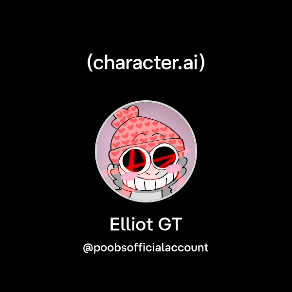 Chat with Elliot GT | character.ai | AI Chat, Reimagined–Your Words ...