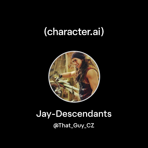 Chat with Jay-Descendants | character.ai | AI Chat, Reimagined–Your Words. Your World.